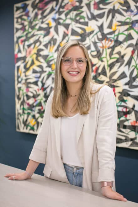 Daniela Raffel - Dawn Capital